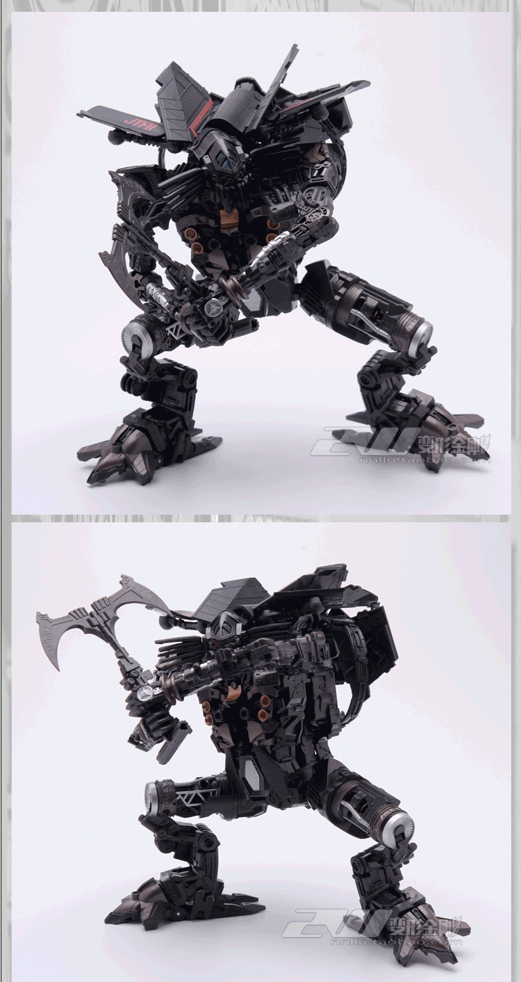 TF Dream Factory GOD01 Decepticon Skyfire Energy Warrior Leader Class ...