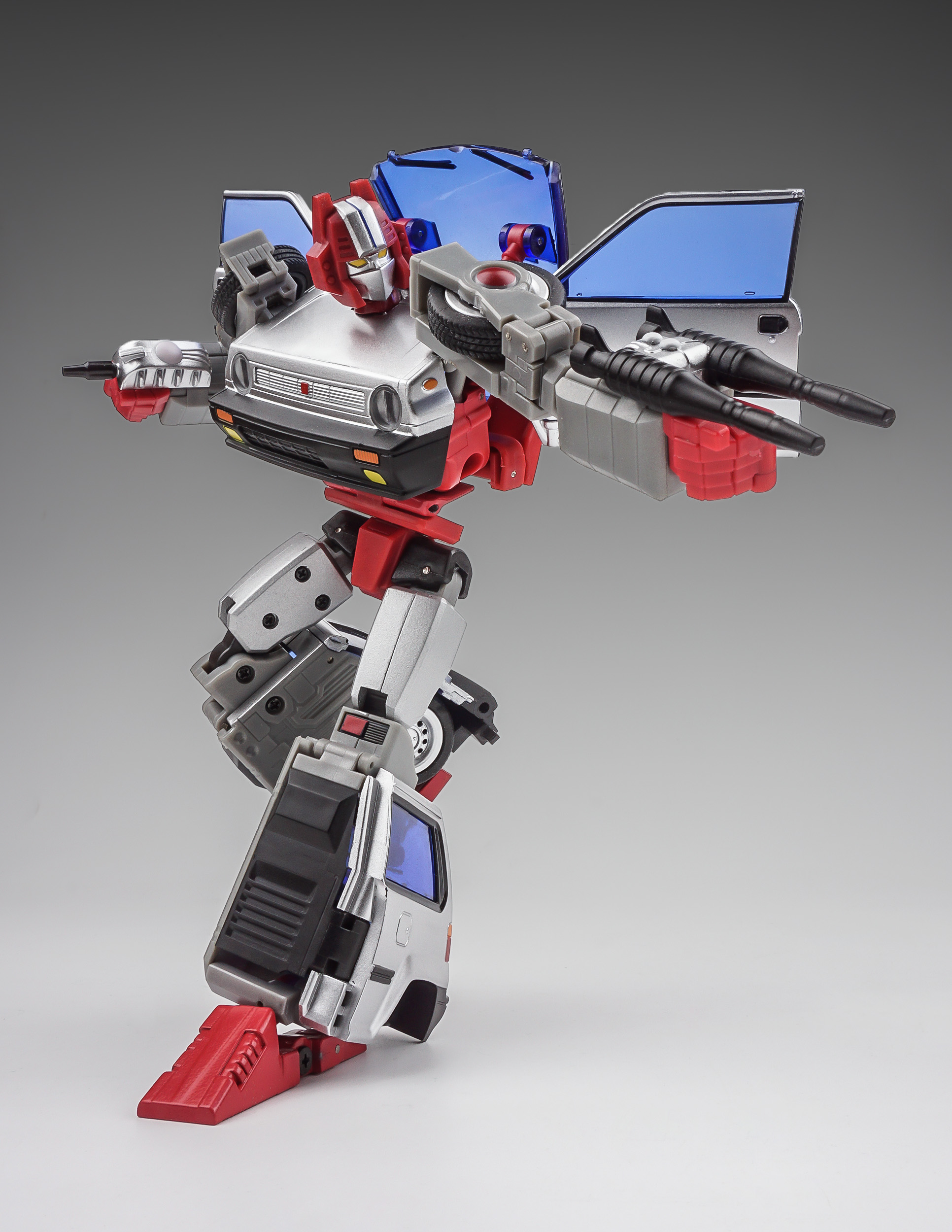 X Transbot Master X Mx Xviih Heral New Arrival