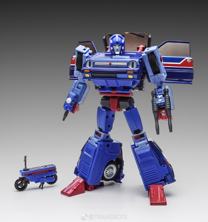 X Transbot Master X Mx Xvii Savant Reissue New Arrival