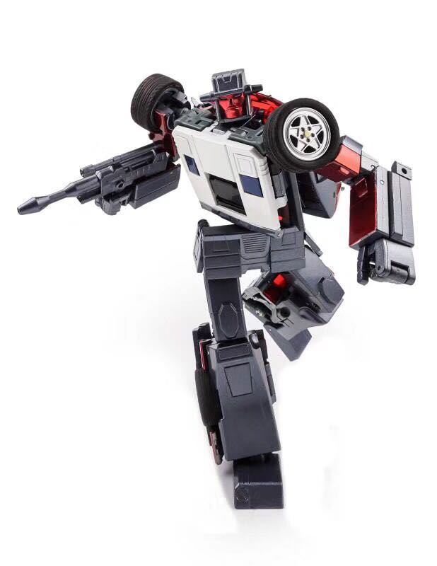 X-TRANSBOTS - MONOLITH COMBINER - MX-14 FLIPOUT 2021 REISSUE,New arrival