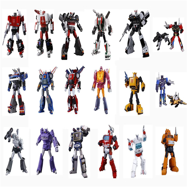 Free shipping！NB MasterPiece MP Transformer Lambors and Nissans,Color