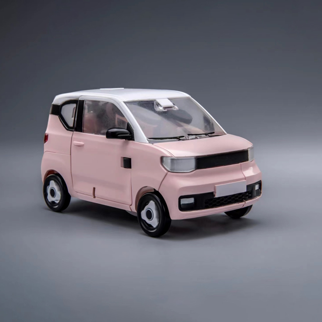 SCI-FIGURE INDUSTRY & WULING HONGGUANG MINI EV NEBULA,New arrival