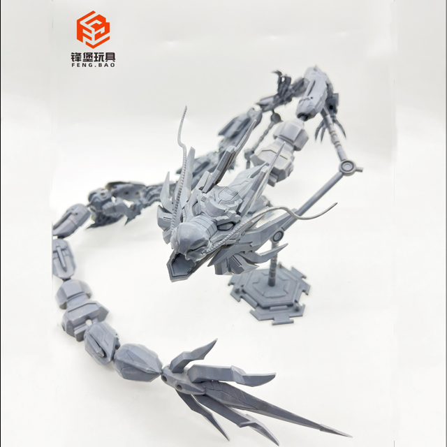 [DEPOSIT ONLY] FENGBAO TOYS GOD DRAGON MECHA,Pre-order
