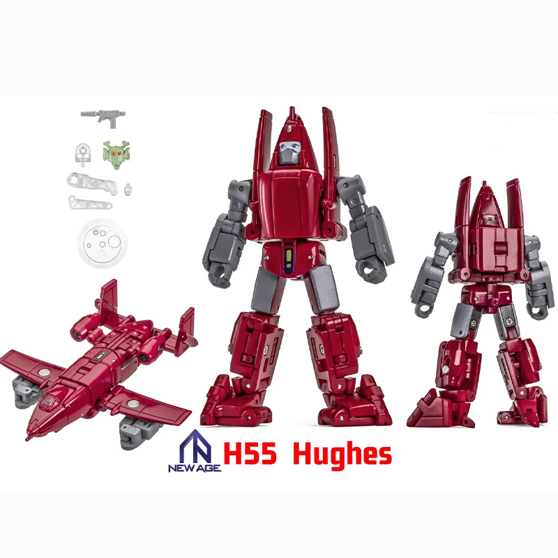 NEWAGE H55 HUGHES,New arrival