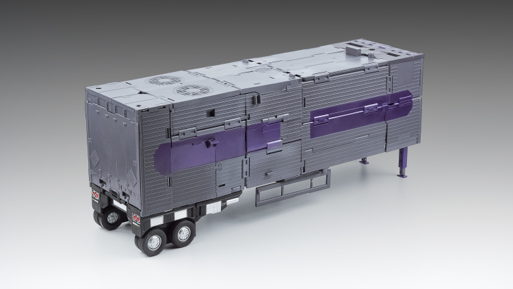 X-TRANSBOTS XTRANSBOTS- MONOLITH COMBINER - MX-12B TRAILER FOR ...