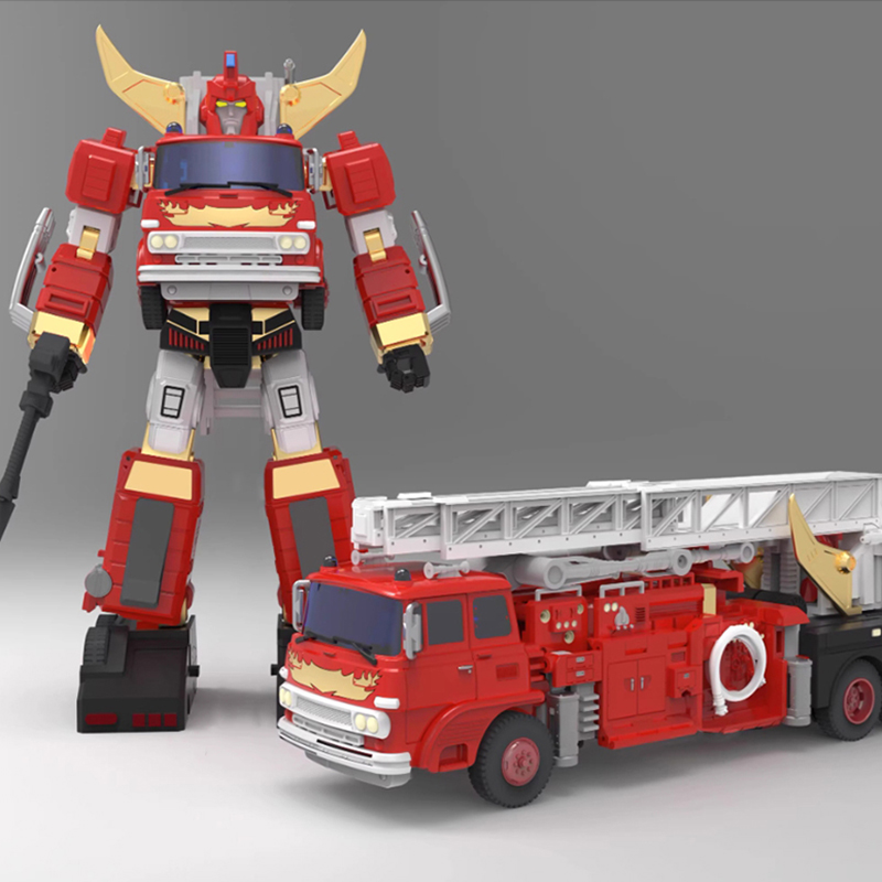 [deposit Only] X Transbot Mx 40r Pre Order