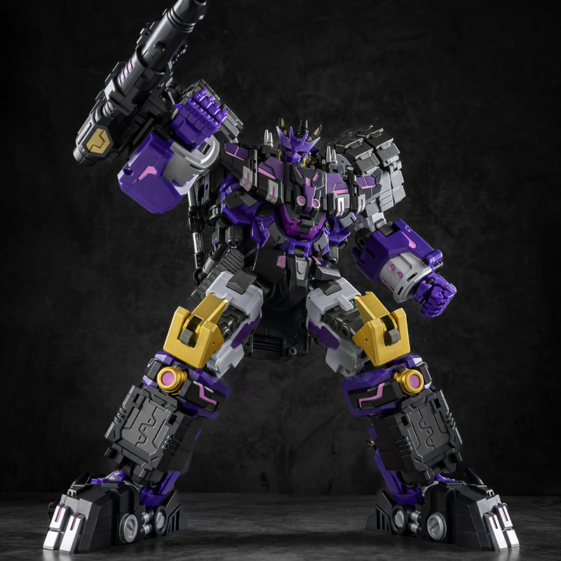 IRON FACTORY - IF-EX35β MERAK BETA,New arrival