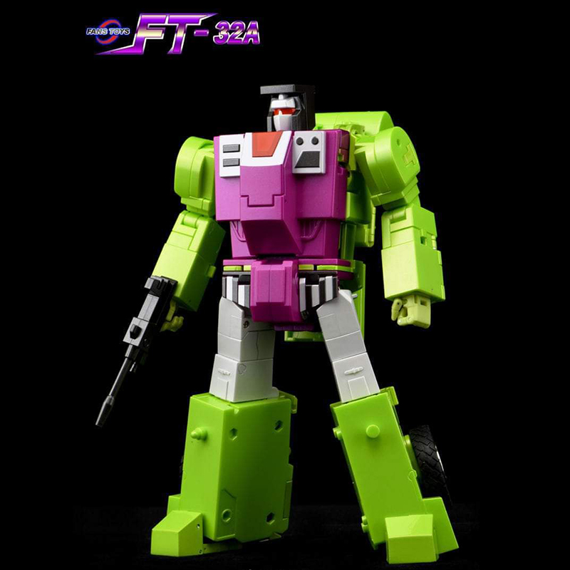 FANSTOYS FT-32A,New arrival