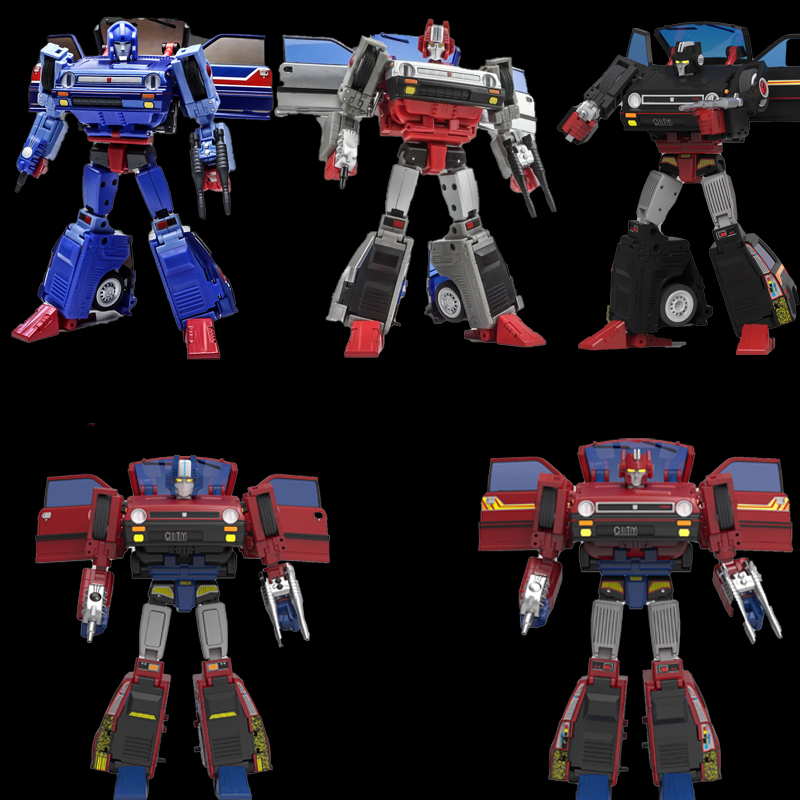 X Transbot Master X Mx Xvii Savant Series Color