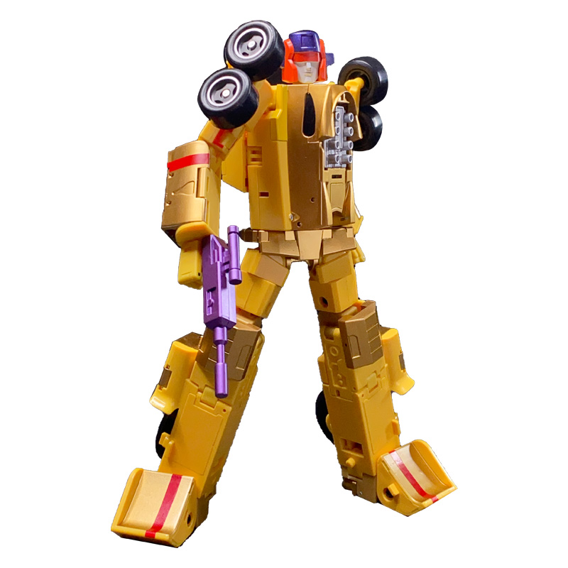 DX9 TOYS - ATILLA - D17 - GIULIANO 2024 REISSUE,New arrival