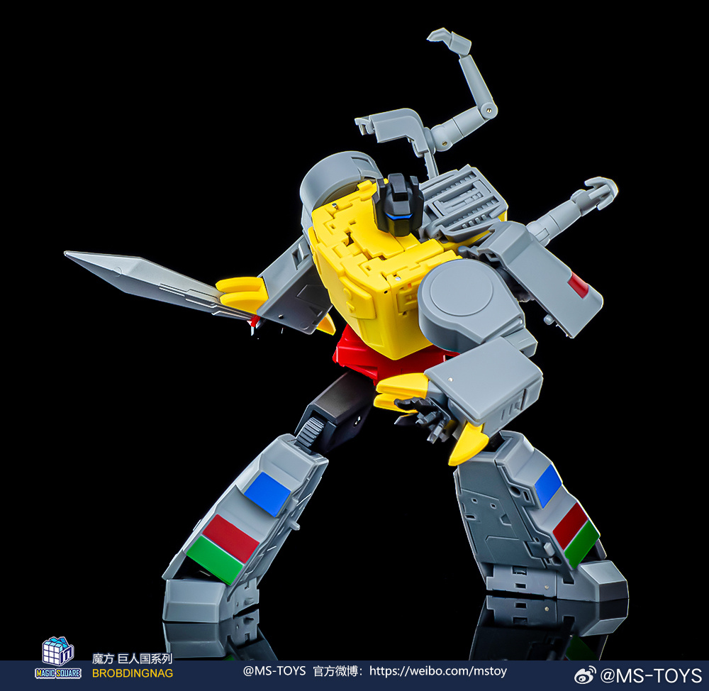 Magic Square MS-B56 Tyrannosaurus Rex Grimlock,New arrival