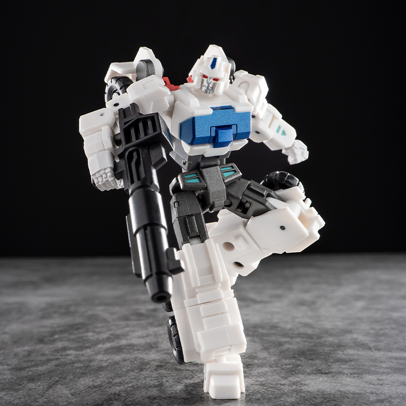 Iron Factory EX-44FG City Commander First Generation Ultra Magnus