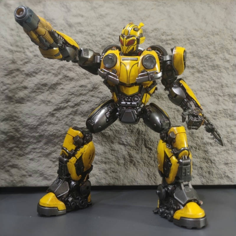 Transformers Movie Toys TMT-02 Bumblebee