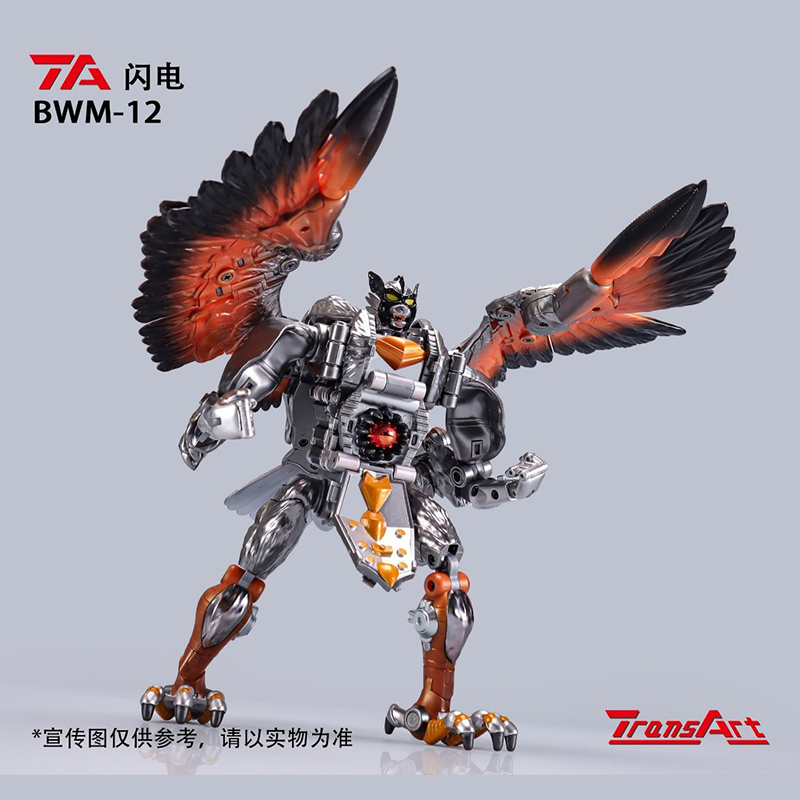 TRANSART TA BWM-12,New arrival
