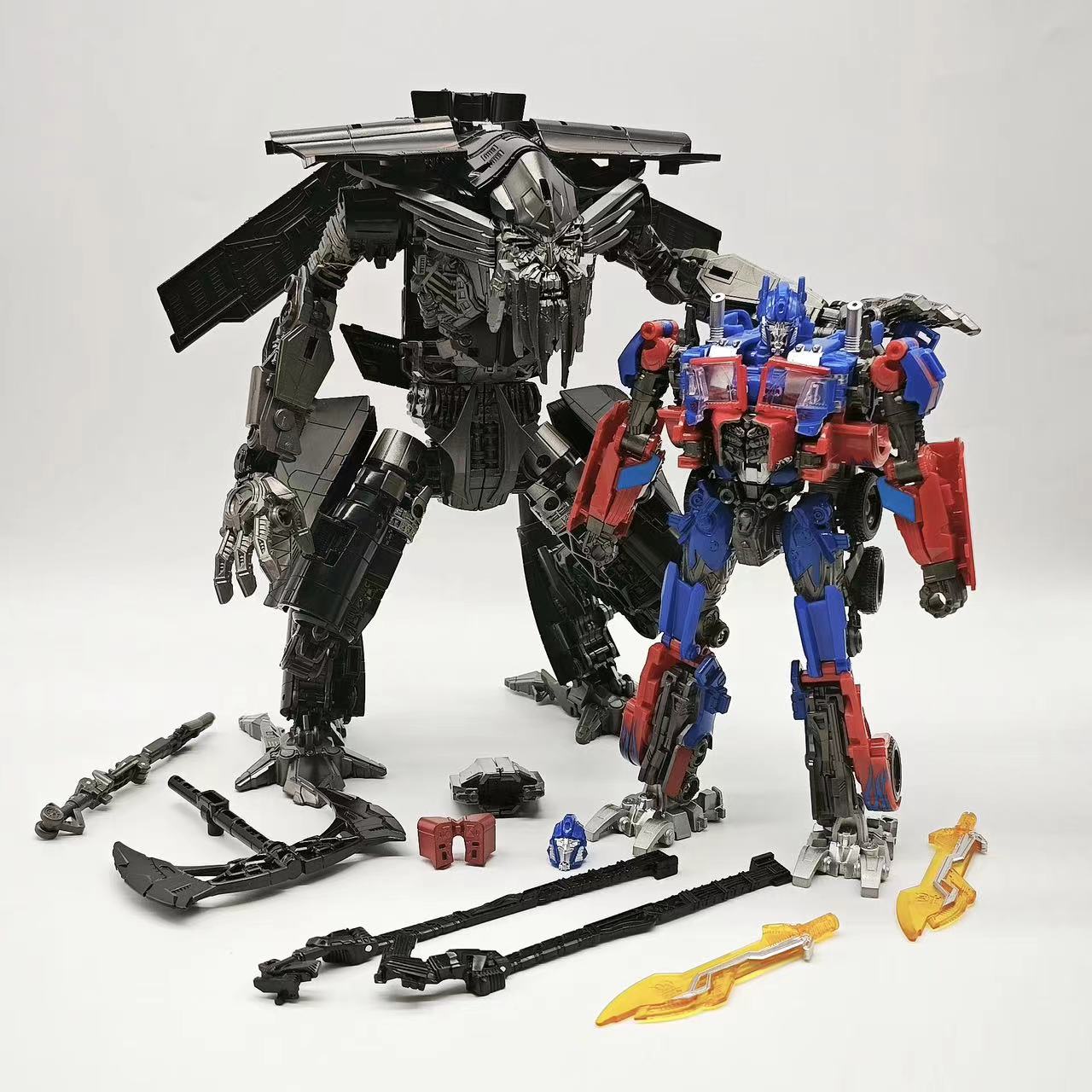 BAIWEI TW-1124 JETFIRE & OPTIMUS PRIME SET OF 2 STANDARD VERSION,New ...