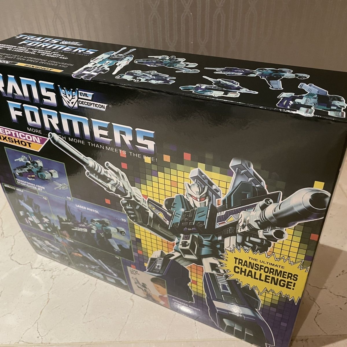 4TH PARTY G1 SIXSHOT,New arrival