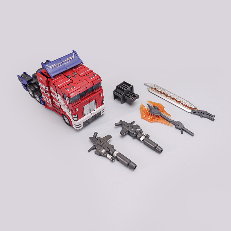 G-CREATION GDW-01A ULTRA MAXMAS OPTIMUS PRIME G1 VERSION,New arrival