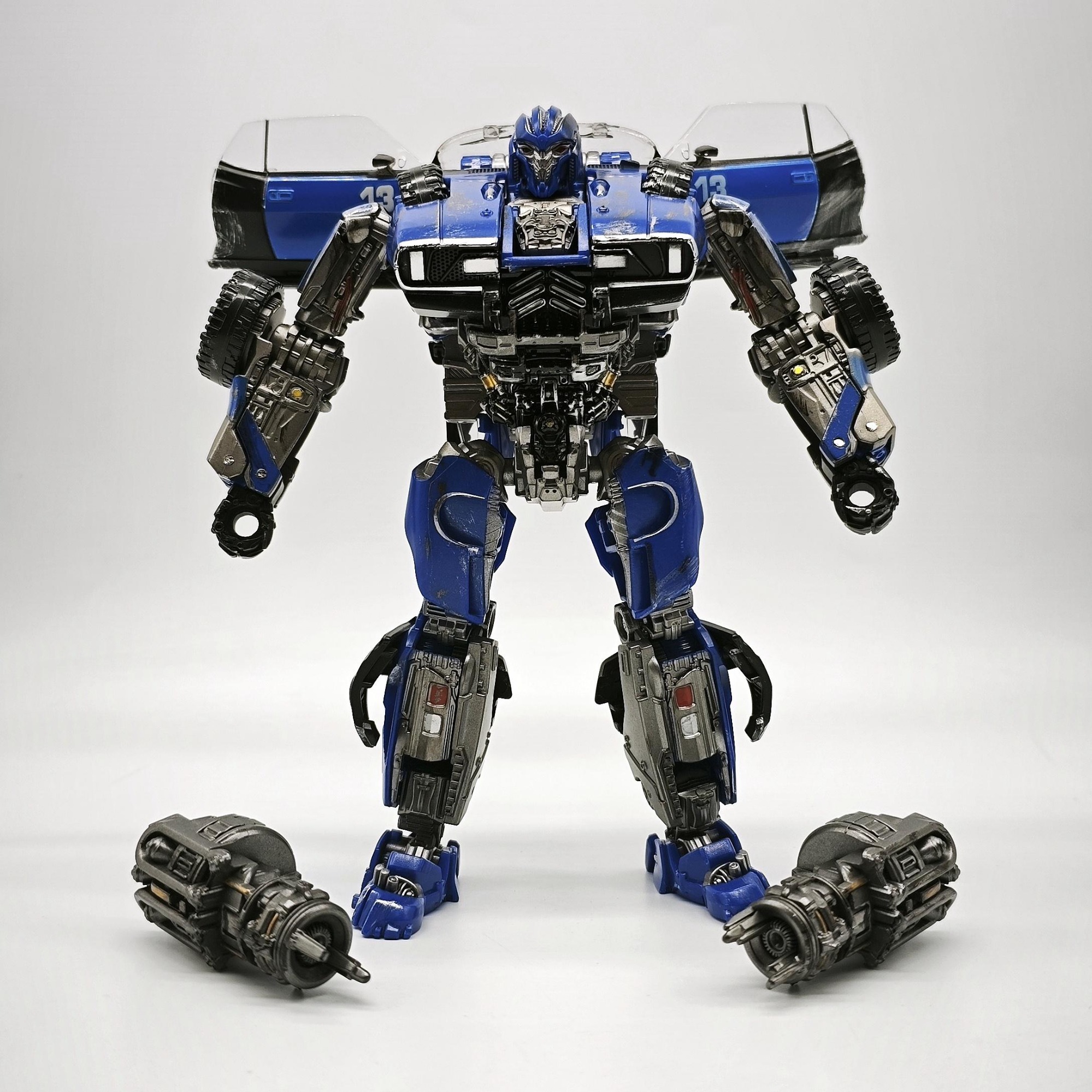 BAIWEI TW-1033 BLUE WARRIOR,New arrival