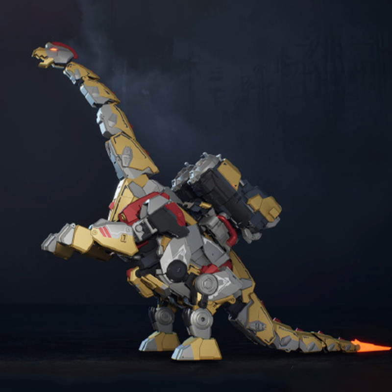 Cang-Toys CT-Longyan 04 Shuraking Brontosolid Sludge