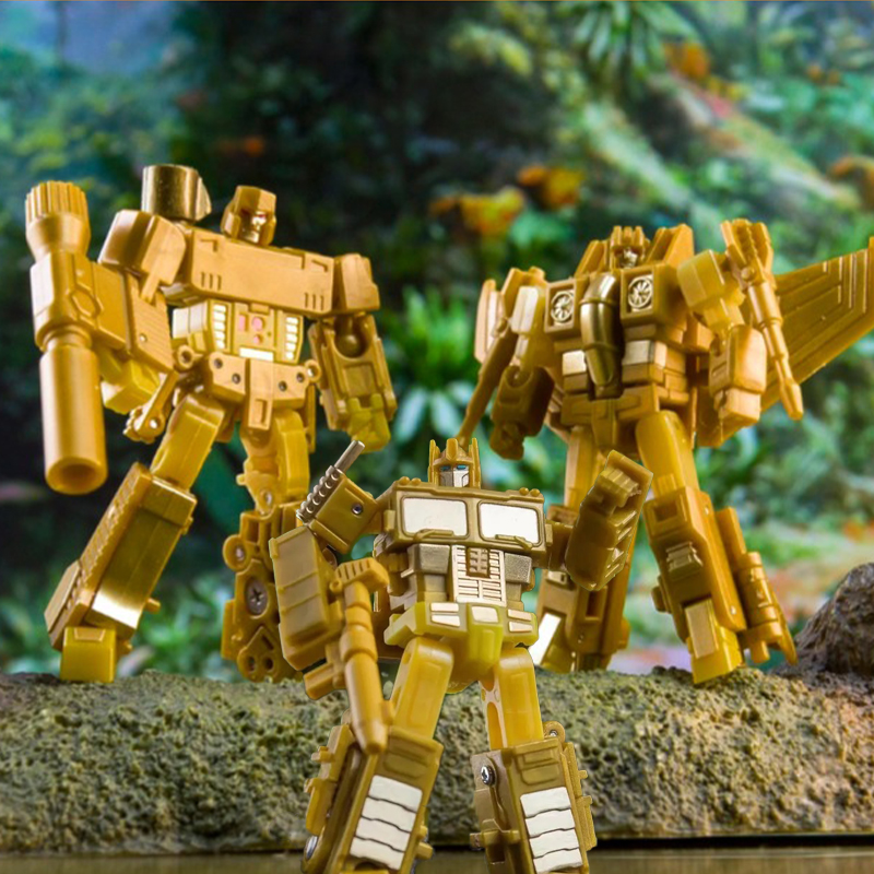 Dr.Wu DW-E04G/E09G/E36G Gold Version Series