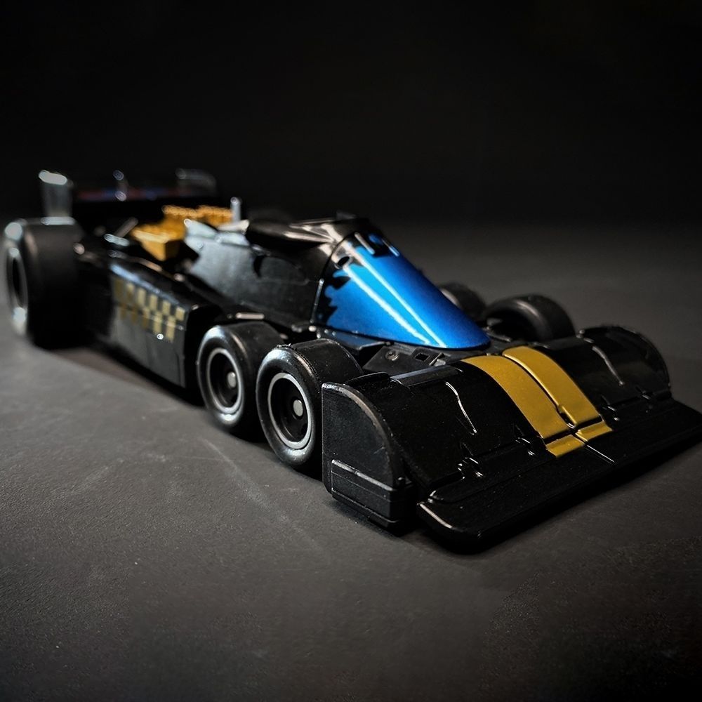 DX9 Toys D-17B Scout Dragstrip G2 Version