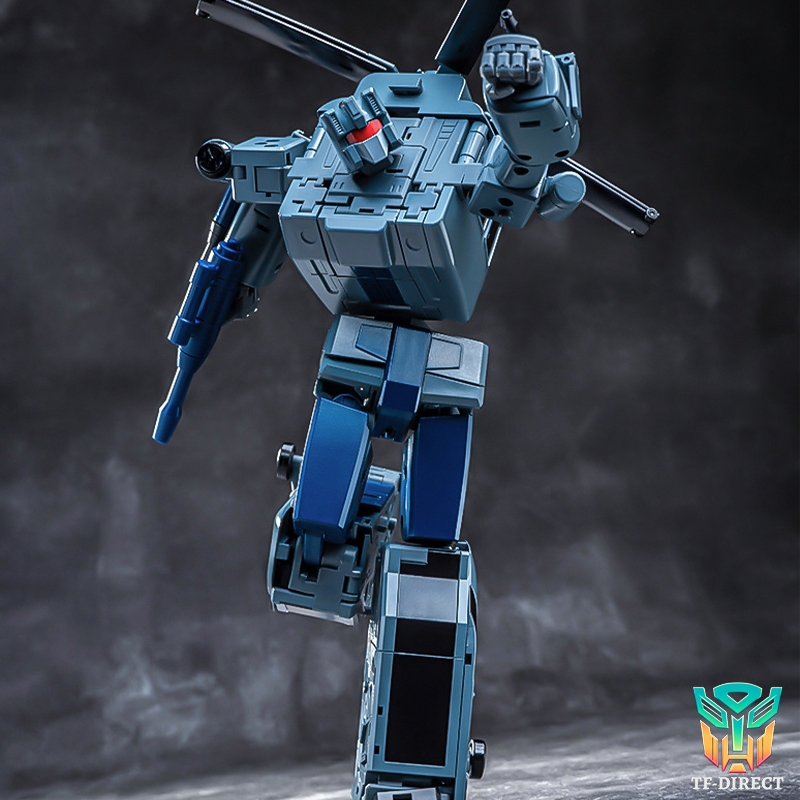 Magic Square MS-06 Tornado