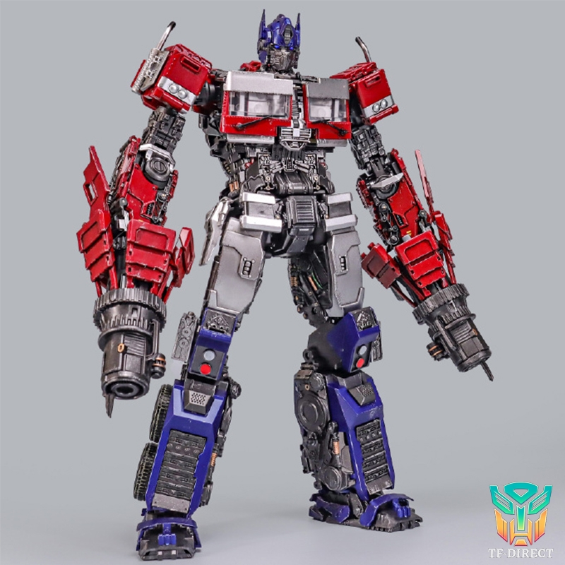 Brave Troops Toys Transformers: BTT02 BTT-02 Rise of the Beasts Obowen ...