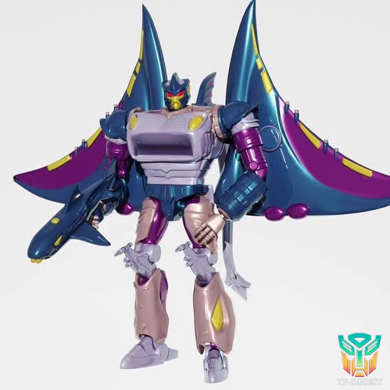 [Pre-Order] Robot Toys RT-D04 Transformers Beast Wars Poseidon Depth Charge