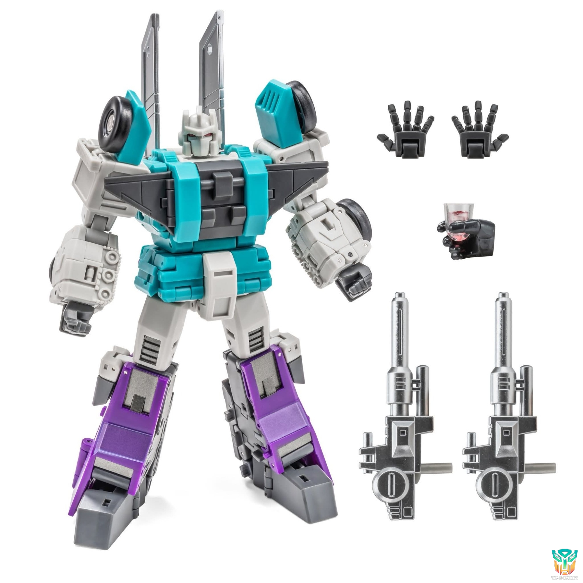 Newage H74 Cho Sixshot