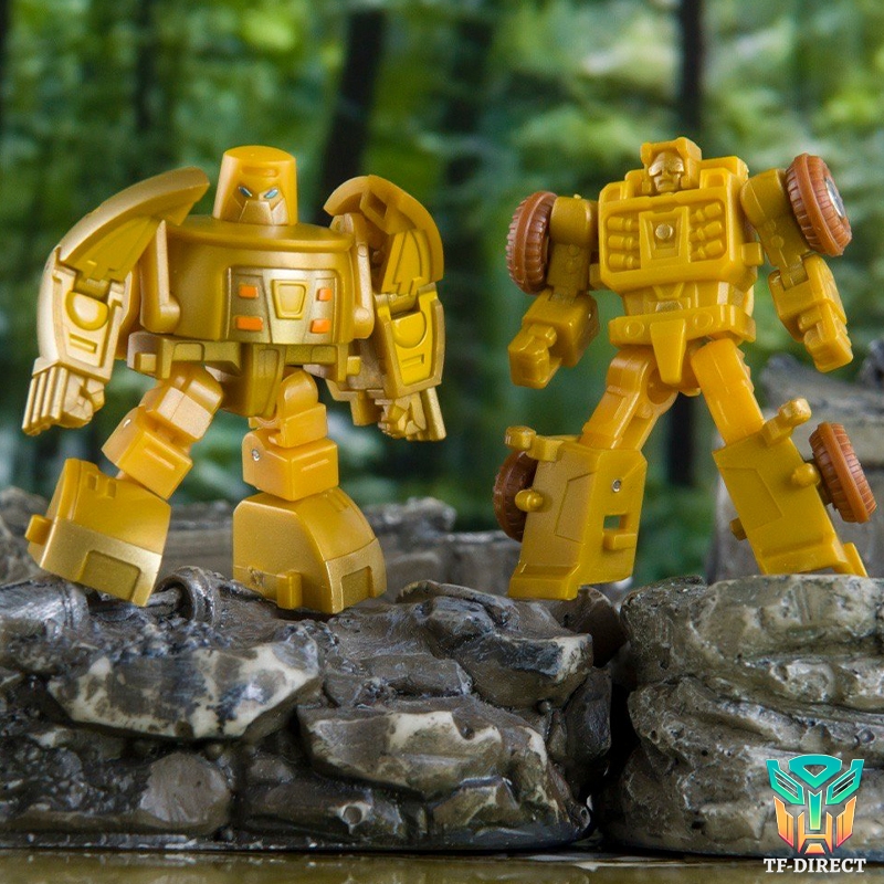 Dr.Wu DW-E22G Space Disc Cosmo & DW-E03G Big Surge Beachcomber Set of 2