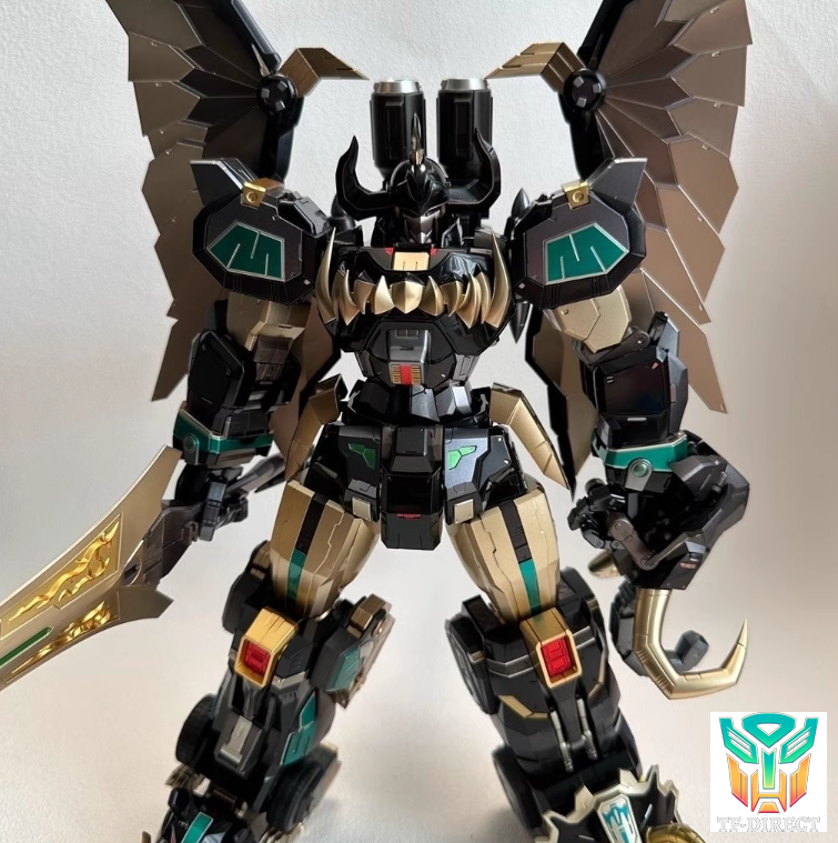 Beast Model G-02 Dark Megazord