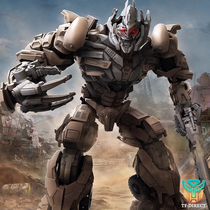 Blokees Transformers Classic Class 22 Transformers Dark of the Moon ...