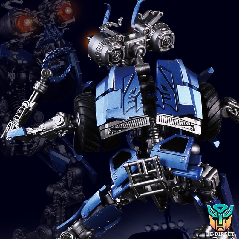 Killerbody MRP 03 Transformers: Revenge of the Fallen Wheelie