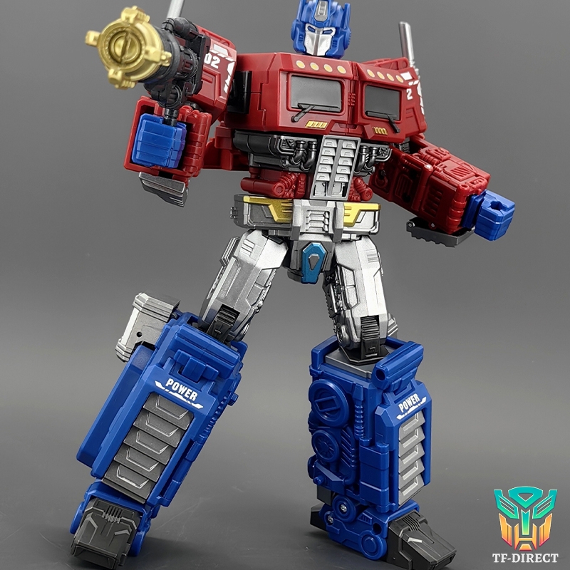 Lijia Transformable legend leader